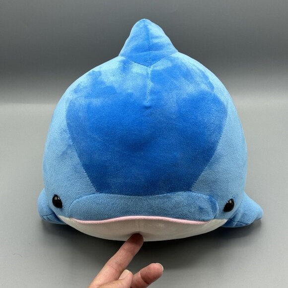 Sea Paradise | Toys | Hakkejima Sea Paradise Dolphin Shark Whale Plush ...